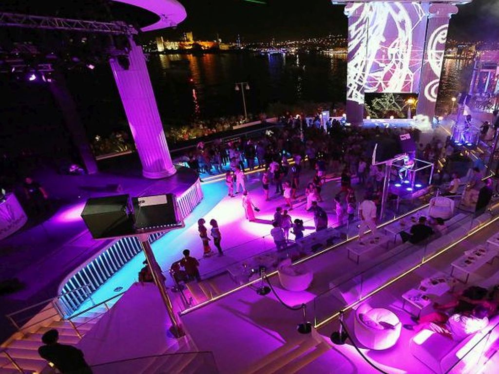 Bodrum Nightlife